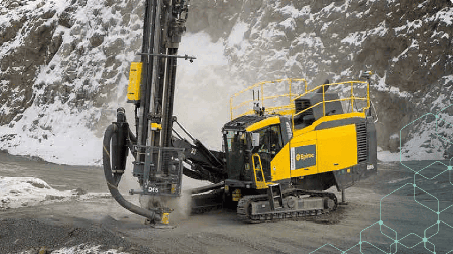 Epiroc | Surface Drills